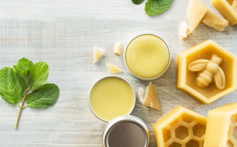 Creamy Peppermint Lip Balm ~ AnnieMak Blog