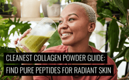 Cleanest Collagen Powder Guide: Find Pure Peptides for Radiant Skin ...